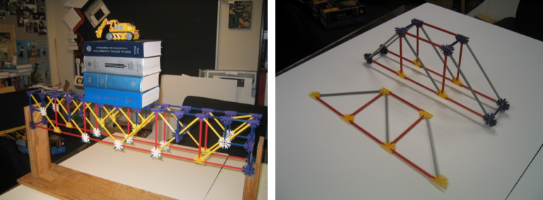 K’NEX Trusses | Hands-On Mechanics