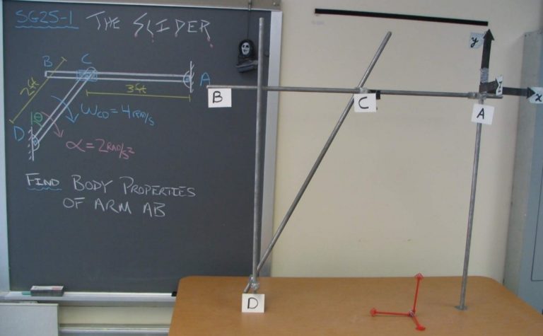 The Slider | Hands-On Mechanics