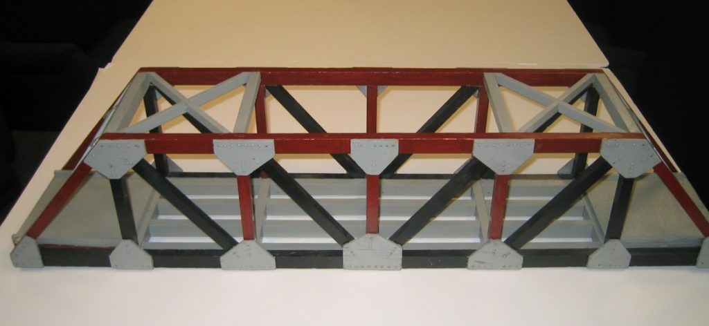 Wooden Truss 3D | Hands-On Mechanics