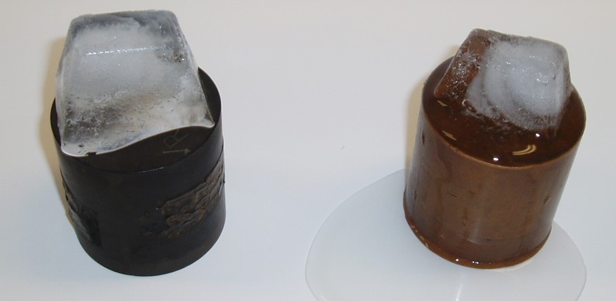 Ice Melting Blocks | Hands-On Mechanics