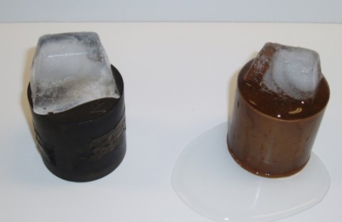 Ice Melting Blocks | Hands-On Mechanics