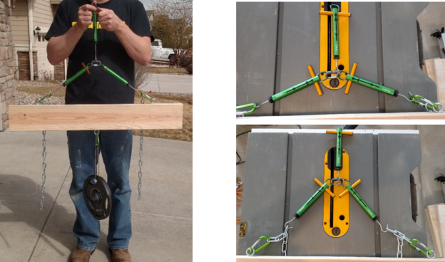 Crane Rigging Angles | Hands-On Mechanics