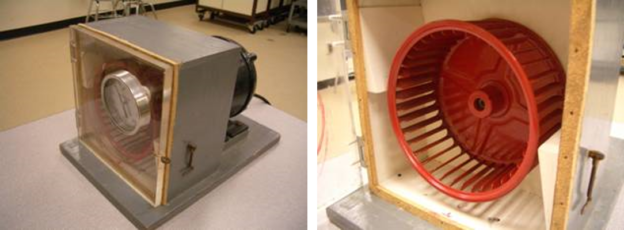 Total Energy – Fan Box | Hands-On Mechanics