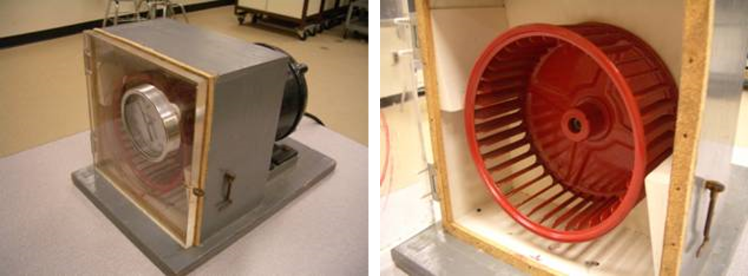 Total Energy – Fan Box | Hands-On Mechanics