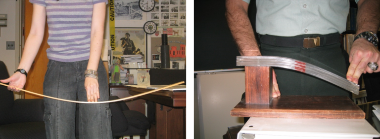 Shear Demonstrator | Hands-On Mechanics