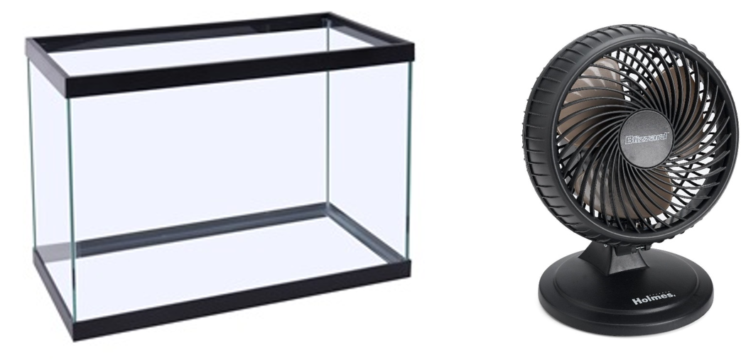 The Fish Tank | Hands-On Mechanics