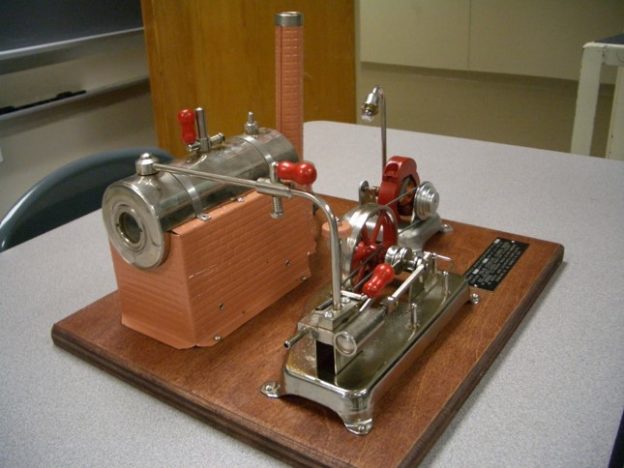 The Little Engine that Could – The Vapor Power Cycle | Hands-On Mechanics